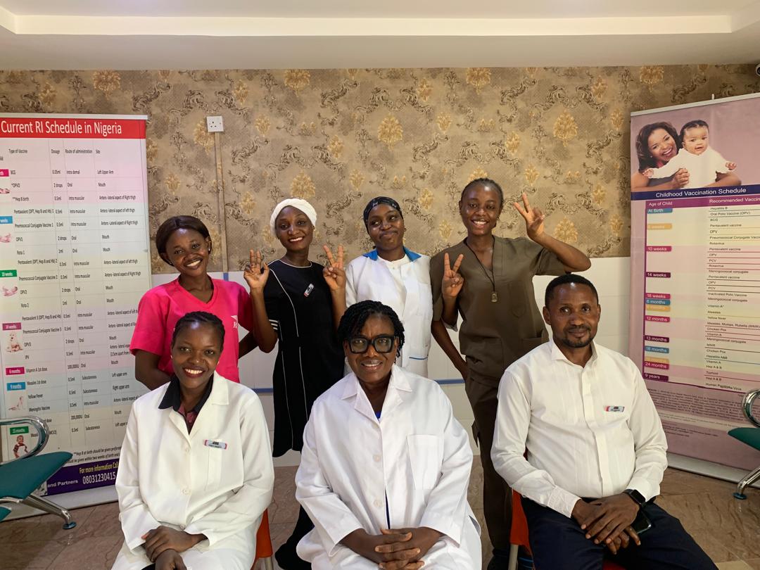 J Rapha Hospital Ajah – Compassionate Healthcare You Can Trust