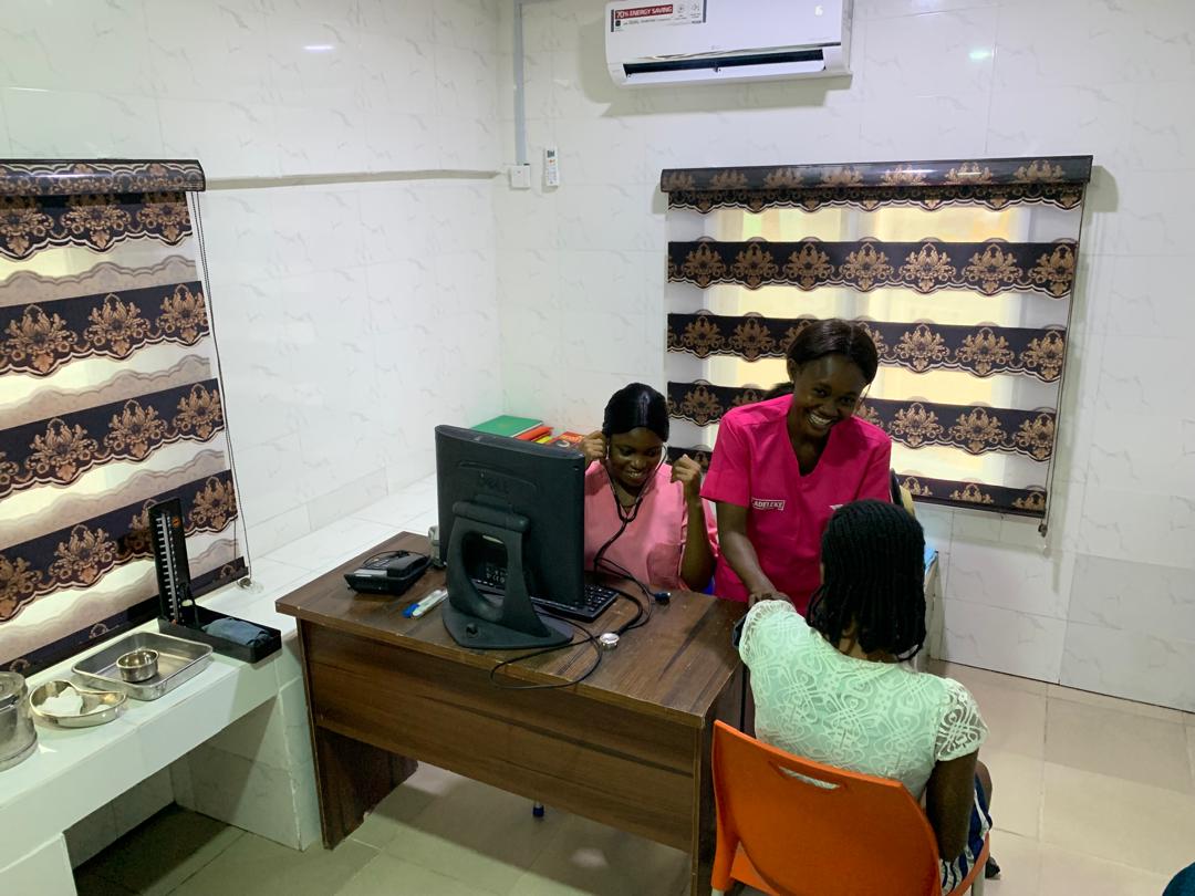 J Rapha Hospital Ajah – Compassionate Healthcare You Can Trust
